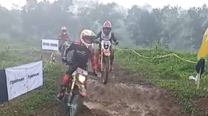 Onetech Trail Adventure Gelar Kejuaraan Balap Enduro di Ungaran ...