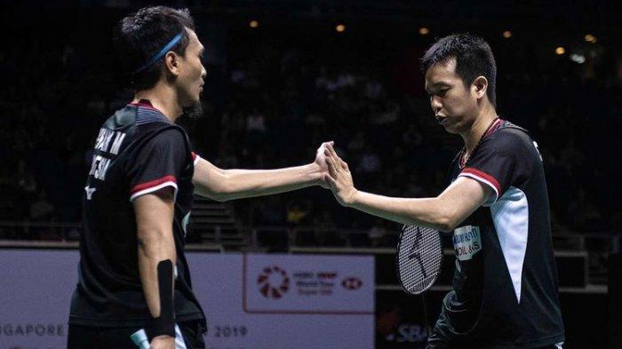 The Daddies Vs Lee Yang/Wang Chi Lin BWF 2019, Preview, Jadwal, Head to Head dan Link Streaming ...