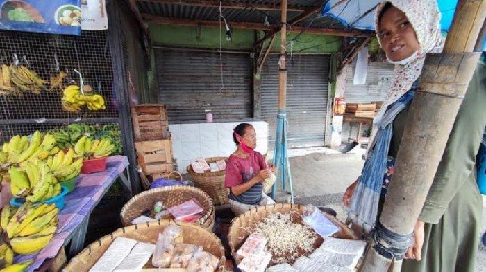 Harga Tempe Tahu Naik di Pasaran Semarang, Pedagang : Pembeli Sudah ...