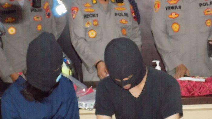 Dua Pegawai Honorer Pemprov Jateng Tertangkap Basah Mesum di Dalam Mobil - Tribunjateng.com