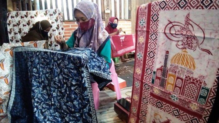 Ramadan, Permintaan Sajadah M‎otif Batik Meningkat 70 Persen ...