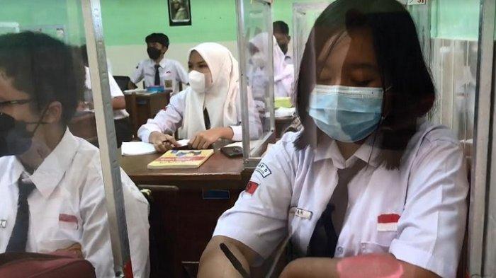 Penerapan Sistem Belajar Tuntas di Sekolah Disambut Baik Pelajar di Kota Semarang - Tribunjateng.com