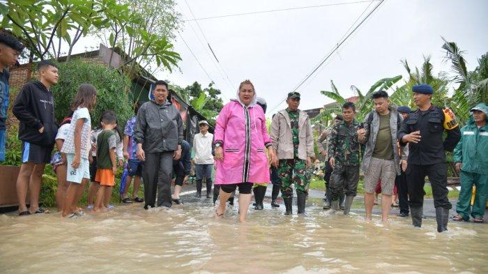 Bersama Forkopimda Tinjau Banjir, Mbak Ita Pastikan Penanganan Banjir Berjalan Optimal ...