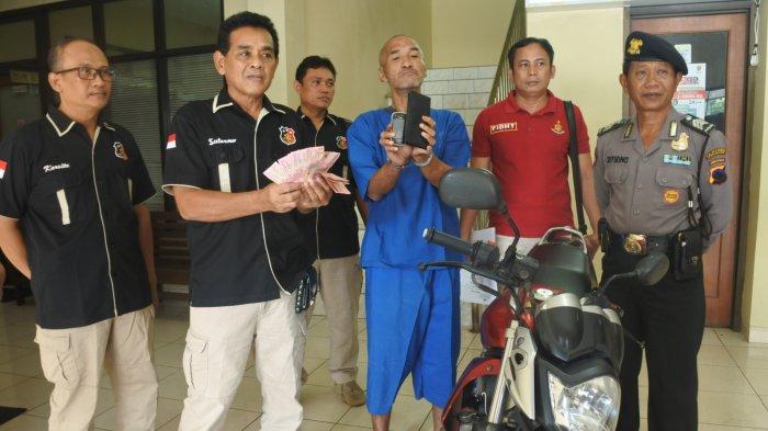 Suhantoro, Pencuri Bermodal Surat Gila Jadi Momok Warga Semarang, Ini ...