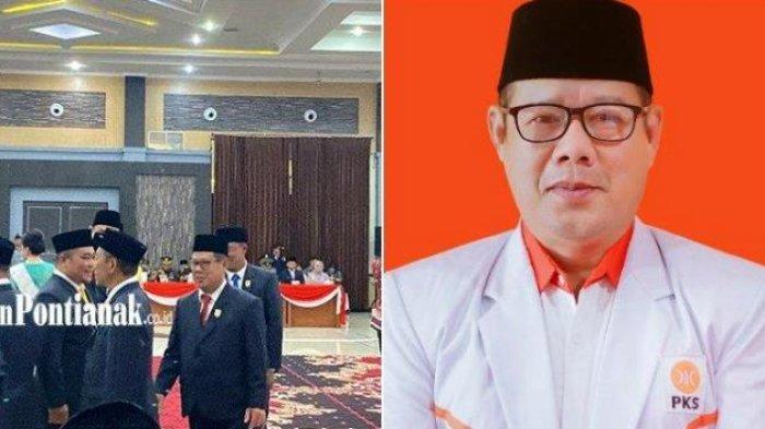 Anggota DPRD Singkawang Viral, Netizen Kesal Sudah Jadi Tersangka Pencabulan Anak tapi Dilantik ...