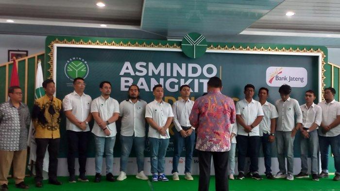 Asmindo Pastikan Indonesia Tidak Kekurangan Bahan Baku Industri Mebel, Ini Paparan Dedy Rochimat ...