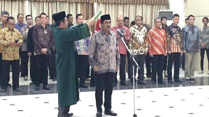 Guru Besar UNS Prof Widodo Muktiyo Dilantik Jadi Dirjen IKP ...