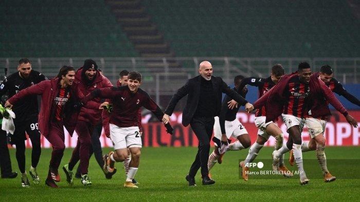 Ac Milan Jadi Role Model Tim Papan Bawah Liga Italia Berkat Sentuhan