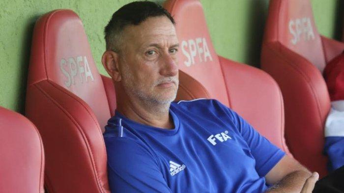 Inilah Sosok Steinebrunner Mantan Pemain Timnas Jerman U21 jadi Pelatih ...