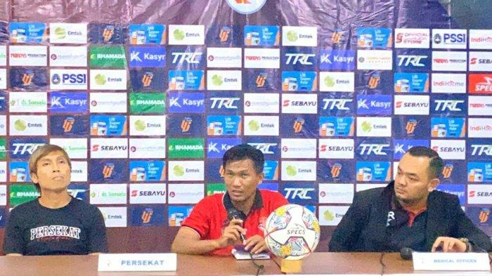 Gantikan Coach Erwan, Ini yang Jadi Fokus Utama Agus Supriyanto untuk Persekat Tegal ...
