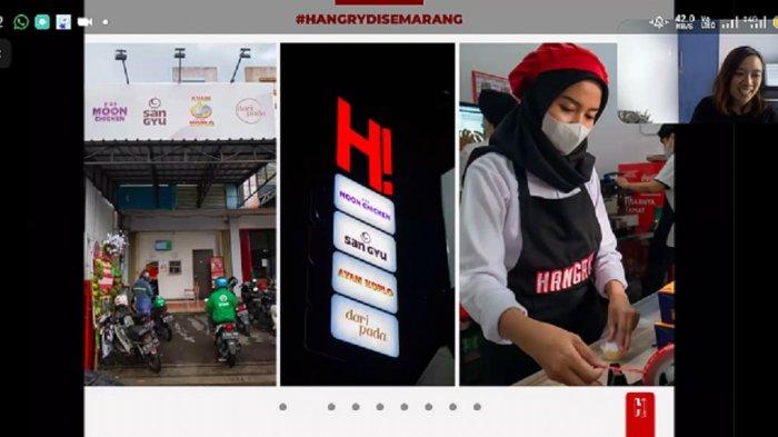 Hangry Kini Hadir di Semarang, Langsung Buka Tiga Outlet Sekaligus ...