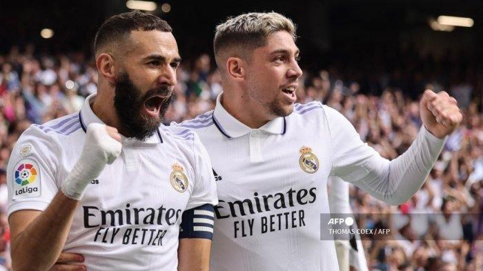 Kenapa Pemain Real Madrid Benzema Selalu Kenakan Perban di Tangan Kanan ...