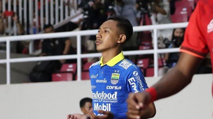Persib Bandung Beri Dukungan Penuh untuk Kesembuhan Beckham Putra ...
