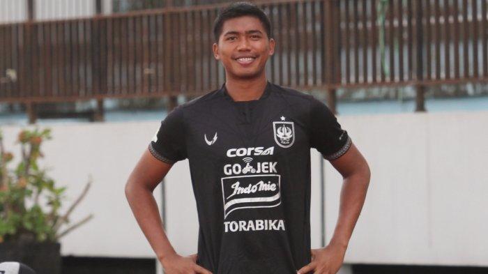 M Rio Saputra Pilih Bertahan di PSIS Semarang, Alasannya Sudah Cocok ...