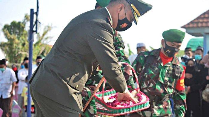 Lettu Inf Gunawan Grup 3 Kopassus Meninggal saat Bertugas di Papua ...