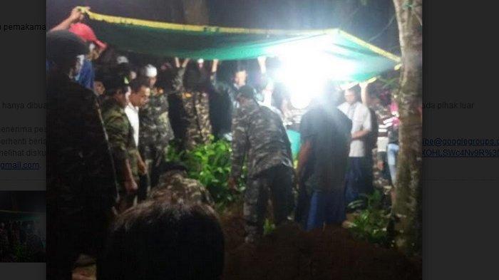 Hilang Bulan Lalu, Mayat Yang Ditemukan di Sungai Merawu diduga Rohmat ...