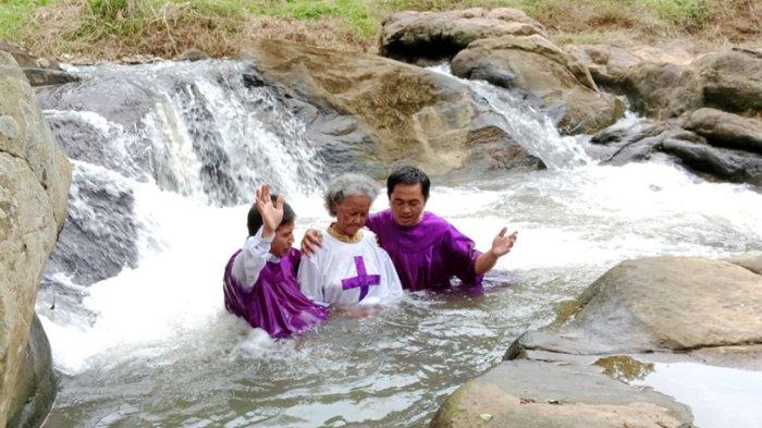 Emmy Lahir Baru di River of Joy, Rangkaian Perayaan Paskah Jadi Titik ...