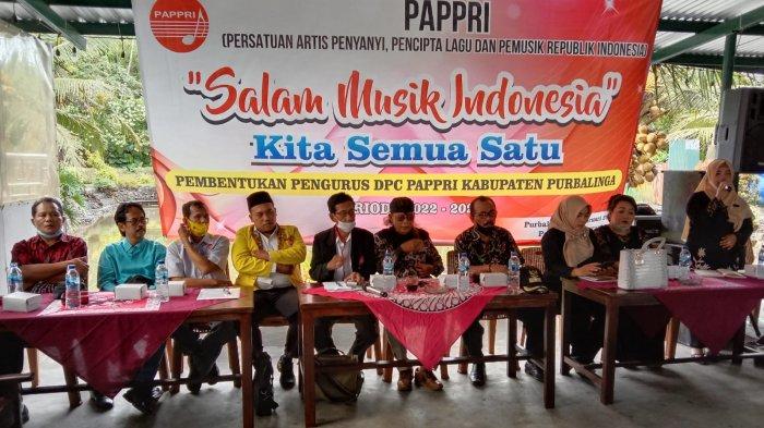 Pelaku Musik di Purbalingga Menghimpun Diri Dalam Organisasi Pappri ...