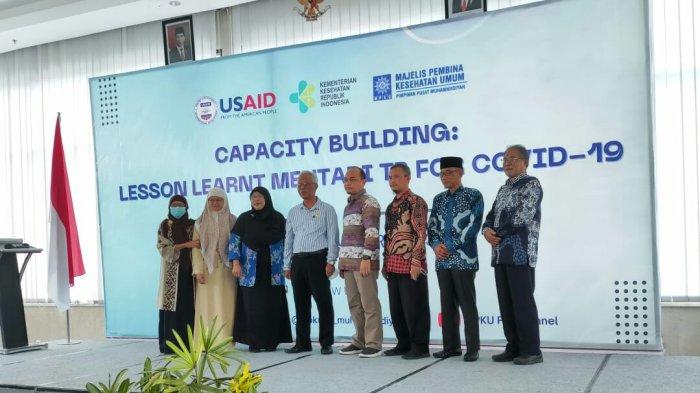 RSI PKU Muhammadiyah Tegal Dapat Apresiasi dari USAID, Kemenkes, dan MPKU, Ini Alasannya ...