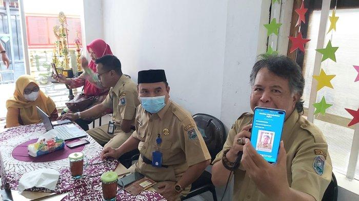 Antusias! Warga Kampung KB COE Semarak Karya Kota Tegal Difasilitasi ...