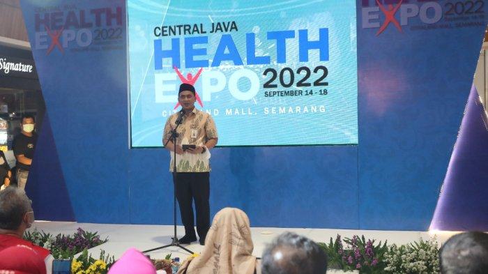 Taj Yasin Dukung Rumah Sakit Pakai Alkes Dalam Negeri - Tribunjateng.com