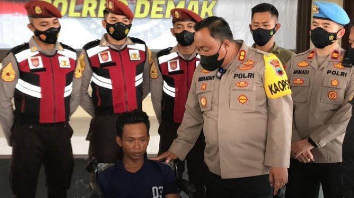 Sikap Aneh Rudiansyah Hari Itu Dirasakan Ibunya, Ia Dibunuh Teman Pakai ...