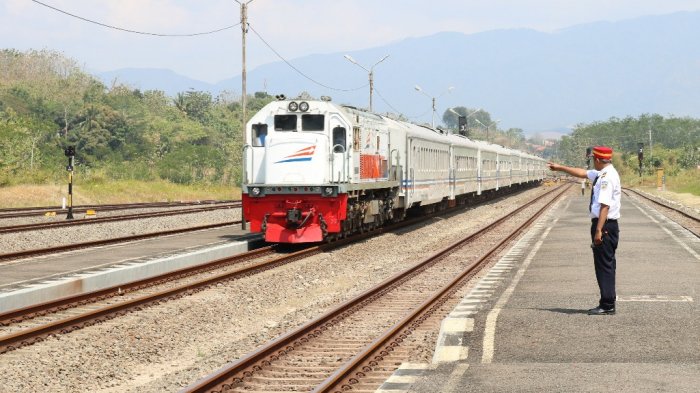 Jadwal Kereta Api dari Semarang ke Berbagai Kota di Jawa, Kamis 15 ...