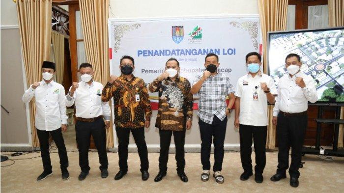 Pemkab Cilacap dan PT KIC Bangun Kawasan Industri dan Real Estate ...