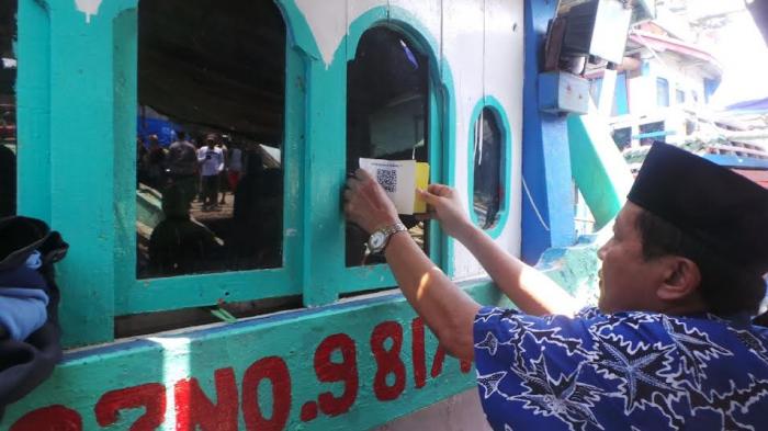 Pemprov Jateng Launching Penerapan Sistem Barcode Bagi Nelayan ...