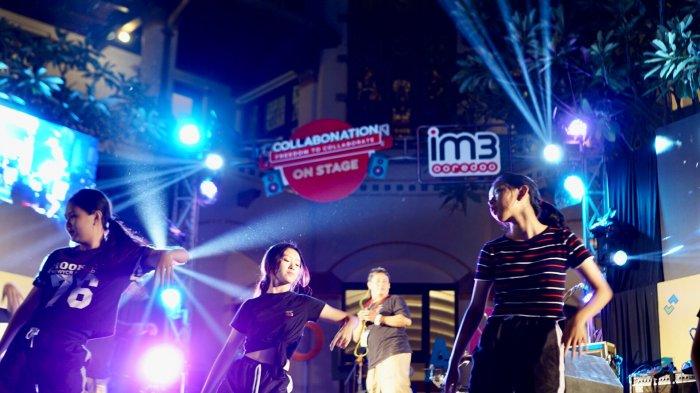 IM3 Ooredo Beri Kesempatan Anak Muda Kota Semarang Tampil Bersama ...