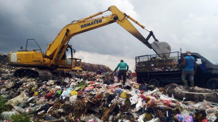 Kapasitas TPA Tanjungrejo Kudus Menipis, Sehari Capai 120 Ton Sampah ...