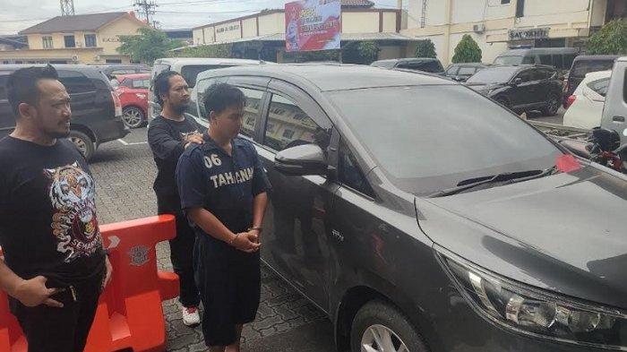 Video Terjerat Utang Warga Jakarta Nekat Curi Mobil Di Hotel Semarang