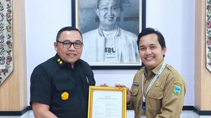 Kakanwil Kemenkum Jateng Dorong Kabupaten Kebumen Daftarkan Potensi Desain Industri ...