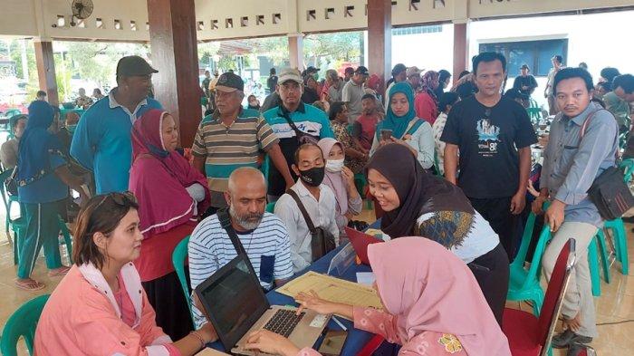 Warga Cepu Blora Ini Sudah Lega, Bisa Daftar Program Sertifikat HGB dan ...