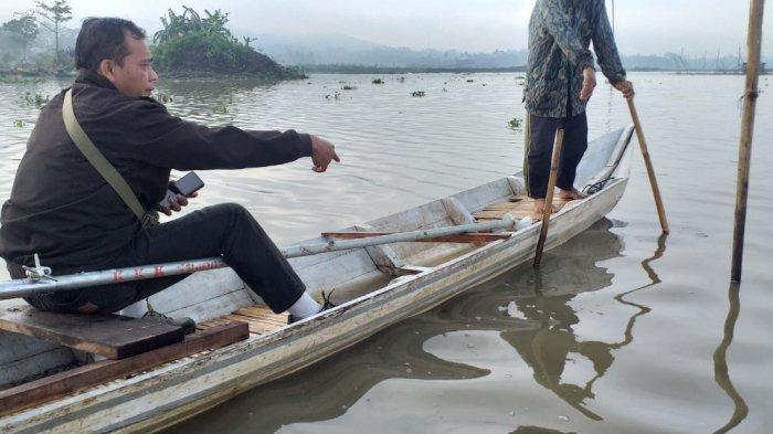 Nelayan di Rawa Pening Kabupaten Semarang Temukan Sesosok Mayat ...