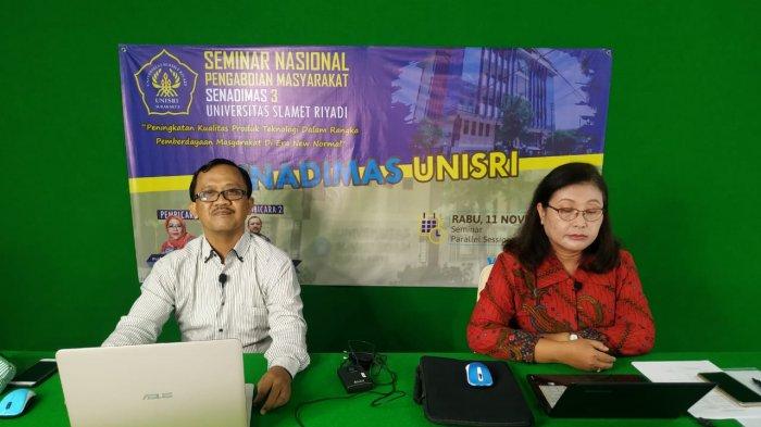 Unisri Solo Gelar Senadimas 3, Pengabdian Masyarakat Harus Berkesinambungan - Tribunjateng.com