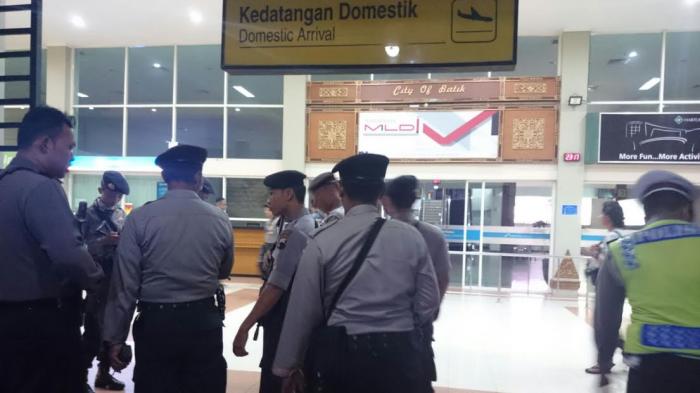 Personel Bandara Adi Soemarmo akan Gelar Simulasi Keadaan Darurat - Tribunjateng.com
