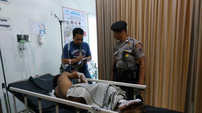 Hendak Ambil Jemuran, Pengamen di Purbalingga Ini Tersengat Listrik, Luka Bakar 67% ...