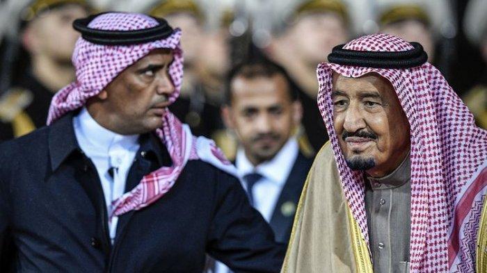 Pengawal Raja Salman: Mengenal Pengawal Yang Dijuluki Malaikat ...
