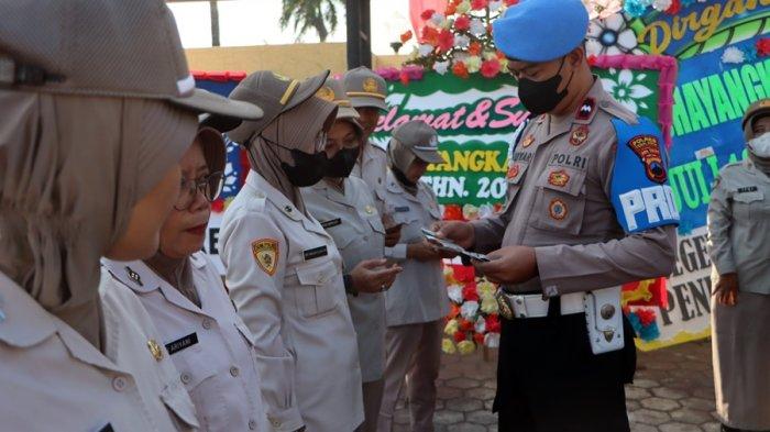 Propam Polres Tegal Kota Cek Kedisiplinan Anggota Hingga Tingkat Polsek ... Propam Polres Tegal Kota Cek Kedisiplinan Anggota Hingga Tingkat Polsek ...