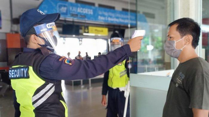 Berikut Daftar Kereta Api yang Sudah Beroperasi di Daop 5 Purwokerto ...