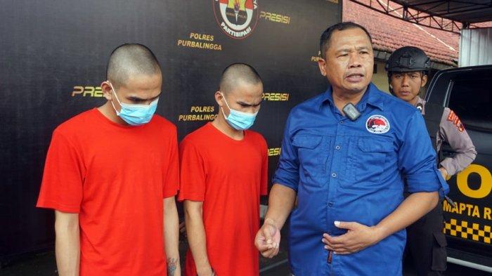 Kakak Beradik Warga Karangreja Purbalingga Diciduk Polisi, Jual Obat Daftar G, 10 Butir Rp 70 ...