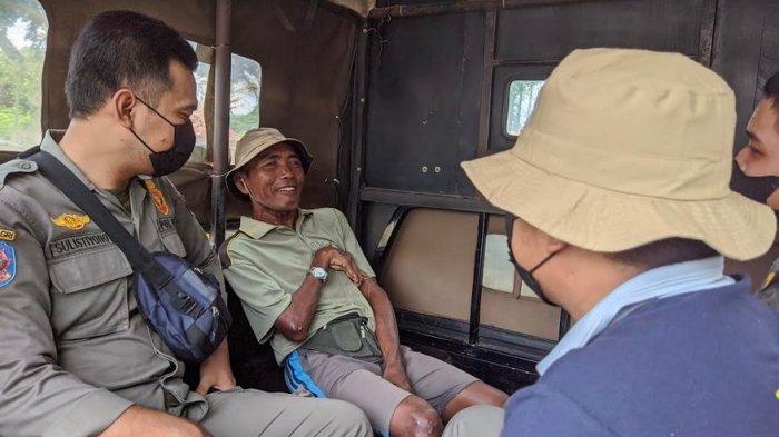 Kisah Man Ceker alias Legiman, Pengemis Raup hingga 1 Juta yang Diantar ...