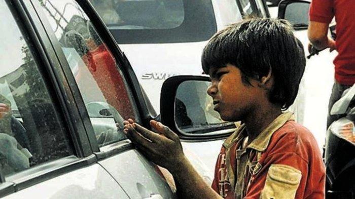 Fenomena Banyak Bocah Pilih Jadi Pengemis di Kudus, Kerja Sejam Dapat ...