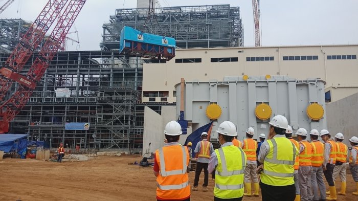 VIDEO : Pembangunan PLTU Batang Mencapai 57 Persen, PT BPI Optimistis ...