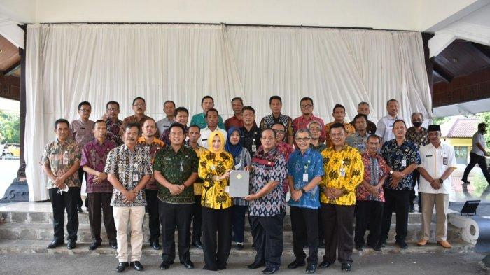 Kabupaten Pekalongan Tujuh Kali Berturut-turut Raih WTP - Tribunjateng.com