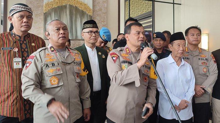 Polda Jateng Ubah Pola Patroli Demi Netralitas Pemilu 2024 - Tribunjateng.com