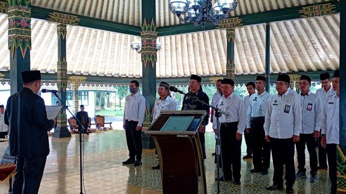 Pengurus BP4 Wonosobo Dikukuhkan, Jadi Mitra Kemenag, Apa Sih Tugas dan ...