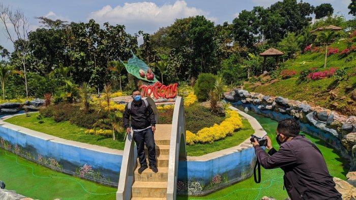 Wisata Agro Jollong Pati Kembali Dibuka - Halaman all - Tribunjateng.com