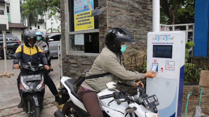 Kerja Sama dengan DOKU dan MKP Mobile, Sistem Parkir di RSUP dr Kariadi ...